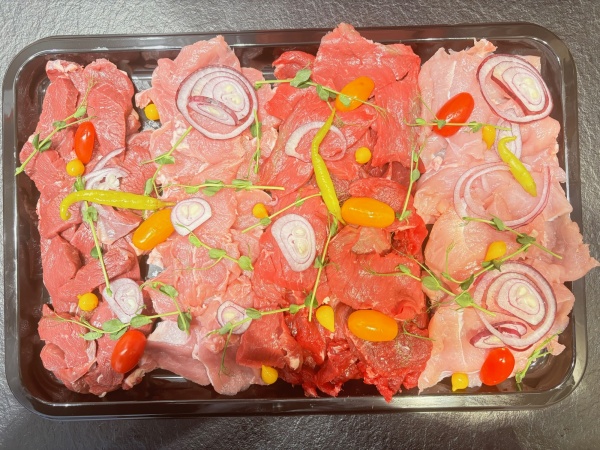 Plateau Pierrade Maison FEGER - La Convivialité à l'Honneur avec une ...