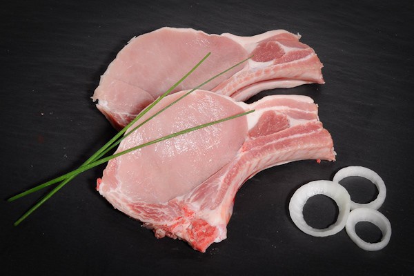 Côte de Porc Première Maison FEGER - Un Délice de Tradition Porcine